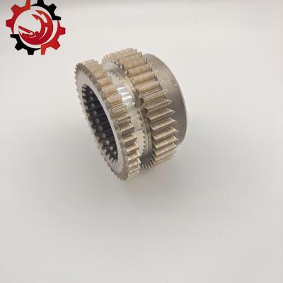 China Sany Equipment Transmission Gear Reducer Putzmeister Parts Transfer Box for sale