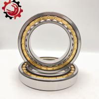 China Heavy Construction Equipment Bearings For Concrete Pump Transfer Box NU1024EMC3 for sale
