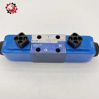 China Eaton Vickers DG4V 3 OC M U H7 60 Solenoid Operated Directional Valve For Concrete Pump Trucks for sale