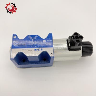 China Rexroth Solenoid Valve DG4V 5 OA M U H7 22 with Blue Color Concrete Pump Truck Parts for sale
