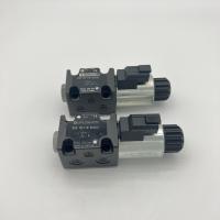 China Sany Zoomlion Concrete Pump Truck Parts Duplomatic Solenoid Valve DS3-TB-11N-D24K7 for sale