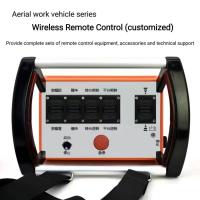 China IP65 Waterproof Schwing Concrete Pump Remote Control Water Resistance for sale