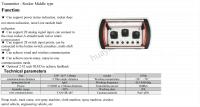 China Replacement CIFA Concrete Pump Spare Parts HBC Radiomatic Remote Control for sale
