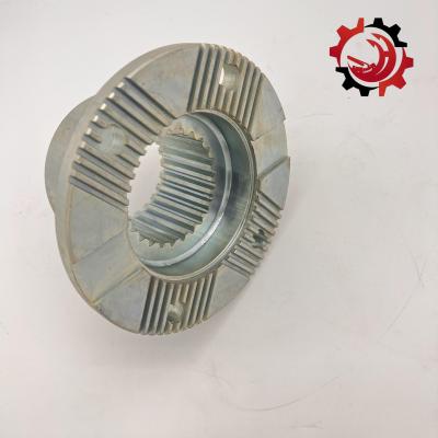 China Transmission Gear Reducer Connecting Flange for Pump Truck Accessories for sale