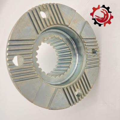 China Sany Zoomlion Concrete Pump Truck Transfer Box Accessories Connecting Disc for sale