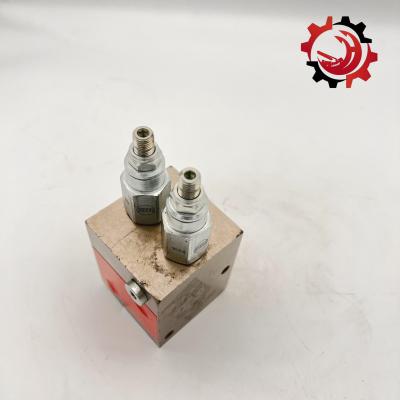 China Sany Zoomlion OEM Balance Valve Used For Concrete Pump Truck Machine Spare Parts for sale