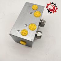 China XCMG-100376 Concrete Pump Truck Parts Leg Lock For Xugong Construction Equipment for sale