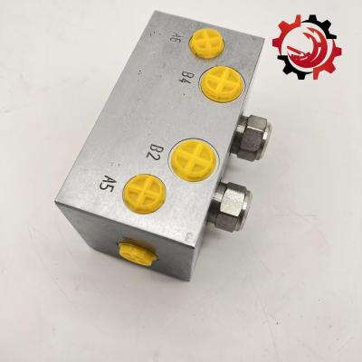 China XCMG-100376 Concrete Pump Truck Parts Leg Lock For Xugong Construction Equipment for sale