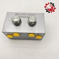 China Hydraulic Leg Stabilizer XCMG-100376  with Manual control  or automatic control used in concrete mixer and pump truck for sale