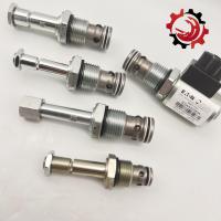 China B220400000182 Solenoid directional valve SV3-10-C-0-24DG is used for Sany concrete pump truck parts for sale