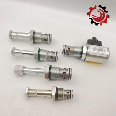 China B220400000182 Solenoid directional valve SV3-10-0-0-24DG is used for Sany concrete pump truck parts for sale