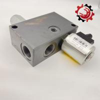 China A820103010171 Fractional cooling reversing body radiator valve block is suitable for Sany concrete pump truck for sale
