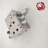 China WANDFLUH Hydraulic valve MGS35/16*53-K8#1 for Concrete Pump Truck Accessories for sale