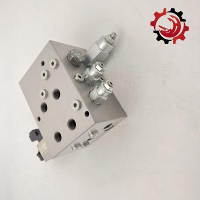 China WANDFLUH Hydraulic valve MGS35/16*53-K8#1 for Concrete Pump Truck Accessories for sale