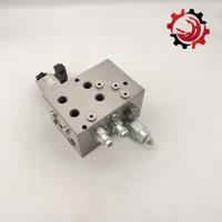 China Cast Iron WANDFLUH Hydraulic valve MGS35/16*53-K8 1 for Concrete Pump Truck Parts for sale