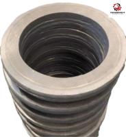 China CUTTING AND WEARING PLATES SY 230 CUTTING RING  Concrete Pump Truck Parts for sale