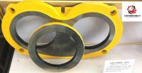 China Schwing Concrete Pump Wear Plate Spare Part SPL2000 for sale