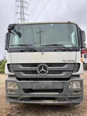 China Telescopic Sany Truck Mounted Concrete Pump With BENZ Chassis 2018 for sale