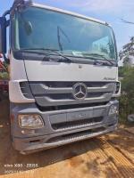 China 56 Meter Sany Used Concrete Pump Truck 2019year 44000KG for sale