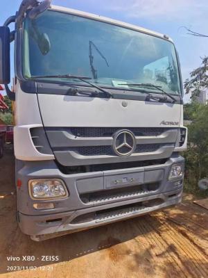 China 56 Meter Sany Used Concrete Pump Truck 2019year 44000KG for sale