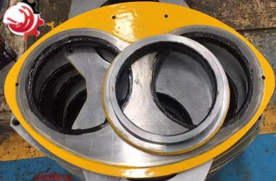 China IHI 205 GLASS PLATES& CUTTING RING CONCRETE PUMP TRUCK PARTS for sale