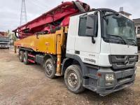 China 2018 56m Diesel Engine Pump Truck Parts with Remote Control for PM XG Sany Zoomlion - Remote Controlled Pump Truck for sale