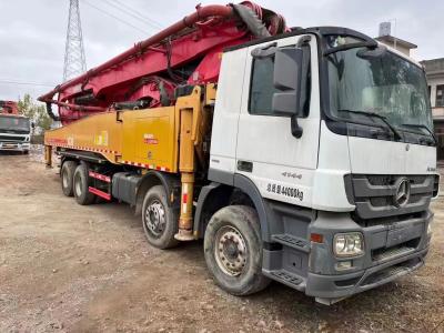China 2018 56m Diesel Engine Pump Truck Parts with Remote Control for PM XG Sany Zoomlion - Remote Controlled Pump Truck for sale