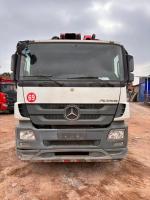 China 2019 Used 38M 56M 49M 60M 62M Concrete Pump Truck for Sany Heavy Industry for sale