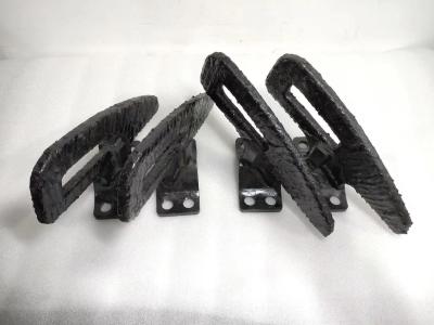 China A810103070013 Mixing blade is suitable for SANY Zoomlion concrete pump truck for sale