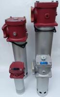 China 4714 Truck Zoomlion Concrete Pump Parts Coreless Filter for sale