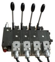 China Explosion Proof Hydraulic Multiple Directional Valve Coal Mining Machinery M4 Multiway Valve for sale