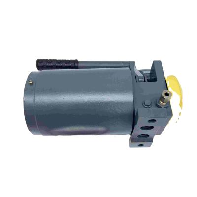 China Sany Zoomlion Xcmg Hand Operated Pump For Concrete Pump Truck for sale