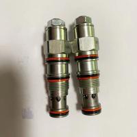 China USA Original CBCGLJN SUN Hydraulics Pressure Relief Valve Alloy Steel For Concrete Pump Truck Parts for sale