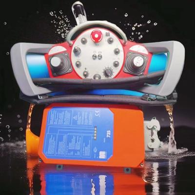 China Wireless Radiomatic HBC Remote Control For Zoomlion Sany Heavy Industry Construction Machinery for sale