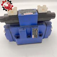 China 4WEH-16E72 Rexroth Safety Relief Valve with Blue Color Concrete Pump Truck Fittings for sale