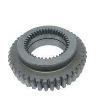 China Original JIEPAI Big Transmission Gear 40/44 SY ZL Concrete Tump Truck Transfer Box Parts Wearing Parts for sale