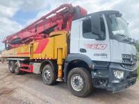 China 2021 62m 66m 56m Z Fold Concrete Pump Truck Parts for PM XG Sany Zoomlion Fits Most Models 350bar Working Pressure for sale