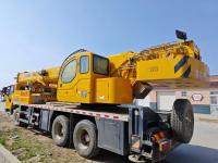 China 2021 XCMG 52K5D-1 Truck crane 33400kg 4x2 4x4 6x4 6x6 Drive Type 2000h working time for sale
