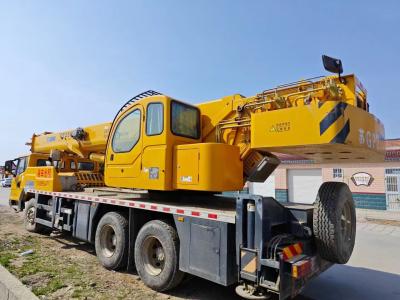 China 2021 XCMG 52K5D-1 Truck crane 33400kg 4x2 4x4 6x4 6x6 Drive Type 2000h working time for sale