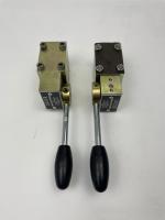 China 440563 SK6704PU 1276861 4/3 40BAR HAWE Valve Used For Putzmeister Concrete Pump Spare Parts for sale