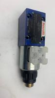 China 421954 NG6224VDC 4/2 Rexroth Reversing Valve Solenoid Valve Putzmeister Concrete Pump Truck Parts 100% New for sale