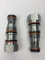 China SUN Leg balance valve Steel Total length 65mm Putzmeister Concrete Pump Spare Parts with Inductive Element for sale