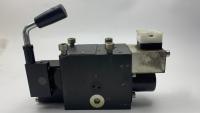 China 255037006 Hydraulic proportional valve 24V: 25/40/min PM Concrete Pump Spare Parts for Easy Installation for sale