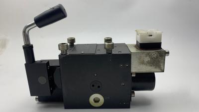 China 255037006 Hydraulic proportional valve 24V: 25/40/min PM Concrete Pump Spare Parts for Easy Installation for sale