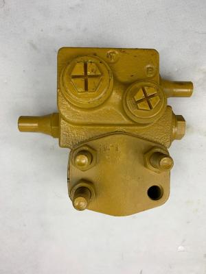 China 264132002 Rexroth main oil pump flush valve Putzmeister Concrete Pump Truck Spare Parts for PM Concrete Pump for sale