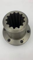 China G61 Transfer Box Main Oil Pump Connecting Gear Sleeve Customized Putzmeister Concrete Pump Truck Spare Parts for sale