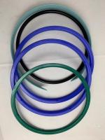 China Putzmeister Boom Seal Swing Cylinder Seal Concrete Pump Truck Parts Compatible With Putzmeister Concrete Pumps for sale