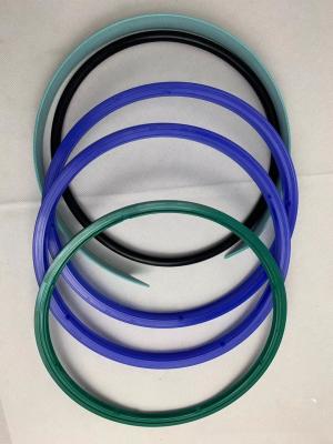 China Putzmeister Boom Seal Swing Cylinder Seal Concrete Pump Truck Parts Compatible With Putzmeister Concrete Pumps for sale
