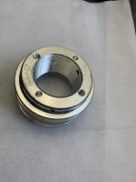 China 503373 506276 Putzmeister Boom Cylinder Piston Head Concrete Pump Spare Parts With 56m Length for sale