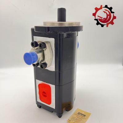 China Parker Gear Pump Concrete Pump Truck Parts Compliant With National Weight Standards for sale